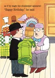 Mr Benn - Mr Benn and the Magic Shopkeeper: Amazon.co.uk: Kitchen & Home