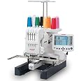 Amazon.com: Janome MB-4S 4 Needle Embroidery Machine (Renewed)