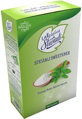 Stevia Sugar Sweetened Alternative 100ml price in Saudi Arabia | Amazon ...