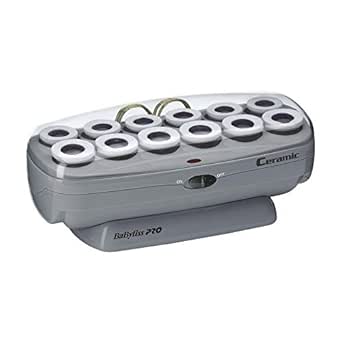 BaBylissPRO Ceramic Hair Setter with 12 Jumbo Rollers : Amazon.ca ...