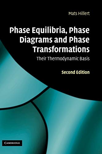 Amazon.com: Phase Equilibria, Phase Diagrams and Phase Transformations ...