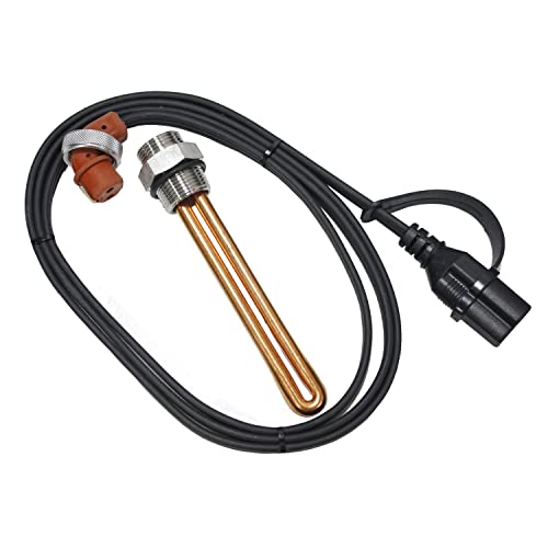 Block Heater Engine ,Self-Circulation Engine Water Heater Black ...