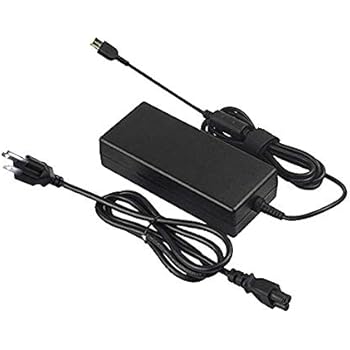 Amazon.com: 135W AC Charger Power Supply Adapter Cord Fit for Lenovo ...