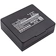Amazon.com: Replacement Battery for Hetronic 68300900 : Electronics