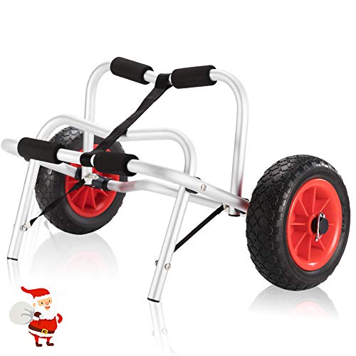 Best Kayak Cart 2018: A Buyer's Guide - Kayak Love