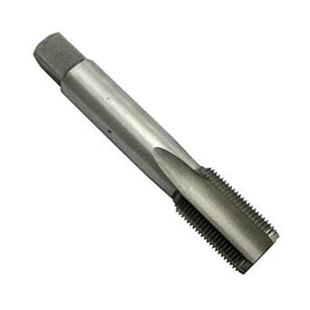 Amazon.com: M30 x 2 mm Pitch Thread Metric HSS Right Hand Tap Useful ...