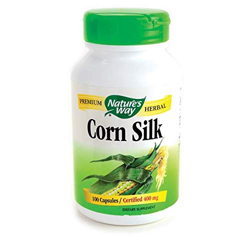 Nature's Way Corn Silk Capsules, 400 mg, 100 Count in Pakistan ...