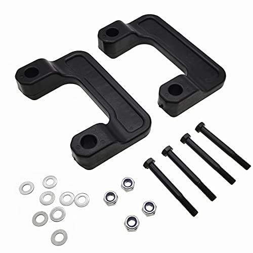 2" Leveling Kit Compatible with Chevy GMC Avalanche Silverado Suburban ...