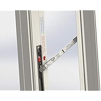 AmesburyTruth SafeGard WOCD Casement Window Limit Device (Right ...