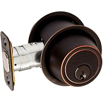 Schlage B562 B500-Series Commercial Grade 2 Double Cylinder Keyed Entry ...