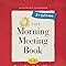The Morning Meeting Book: Roxann Kriete, Carol Davis: 9781892989604 ...