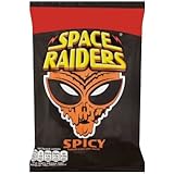 Amazon.com: Space Raiders Pickled Onion Crisps / Chips 40 x 22g Bags ...