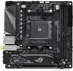 Amazon.com: ASUS ROG Strix B450-I Gaming Motherboard (Mini ITX) AMD ...