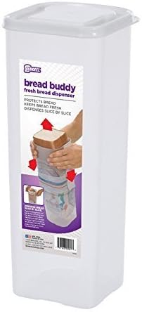 Buddeez Sandwich Size Bread Buddy Dispenser: Food Storage: Amazon.com.au