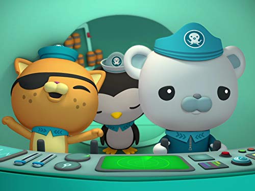 Watch Octonauts : Sound The Octo-Alert - Season 1 | Prime Video
