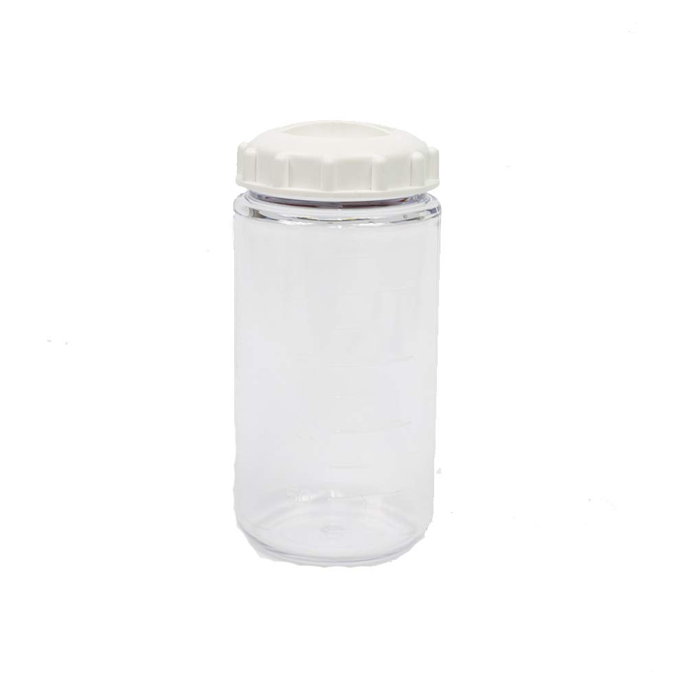 Mua Autoclavable Polypropylene Centrifuge Bottles, 250mL with Screw Cap ...