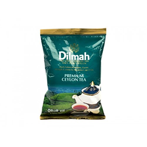 MohanStores 100% Pure Ceylon Sri Lankan Tea Dilmah Premium Tea Powder ...