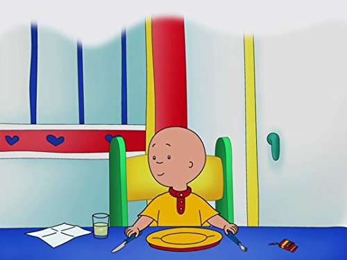 Watch Caillou - Season 5 | Prime Video