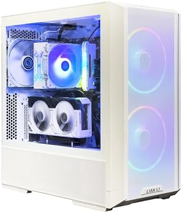TechTroniX Gaming PC – Intel Core i5 12400F, RTX 4060Ti 8GB, AIR COOLER ...