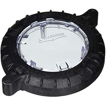 Amazon.com: Pentair 17307-0111S Trap Cover Assembly Replacement Sta ...