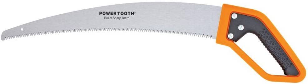 Amazon.com: Fiskars 18 in. D-Handled Pruning Saw: Home Improvement