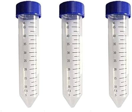 Falcon Tubes Polypropylene Sterile - 50ml - Pack of 25 price in Egypt ...