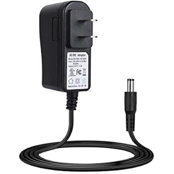 Amazon.com : T POWER Ac Dc Adapter Charger Compatible with Netgear Arlo ...
