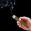 SN Incorp. Puff Cigars 4.5” Fake Cigar Realistic Looking Pretend Cigars ...