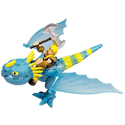 Купить DreamWorks Dragons, Dragon Riders, Astrid & Stormfly Figures в ...