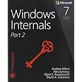 Amazon.com: Windows Internals, Part 2 (Developer Reference): 9780135462409: Russinovich, Mark ...