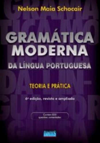 Gramática Moderna da Língua Portuguesa | Amazon.com.br