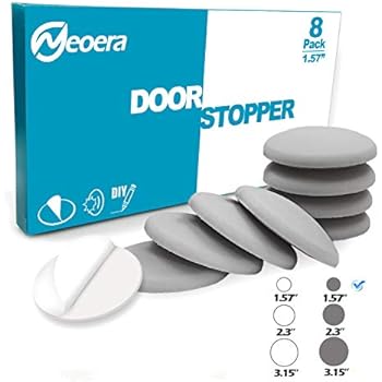 FastCap Euro Door Stops for Inset Doors, White - - Amazon.com