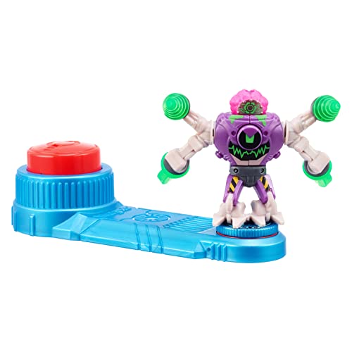 Akedo 14287 Ultimate Arcade Warriors Giants Mini Battling Action ...