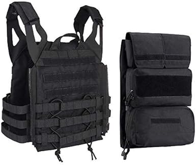Tactical Vest + Backpack/Modular Vest + Backpack/Breathable Combat ...