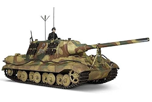 Forces of Valor 1:32 Jagdtiger Heavy Tank Destroyer with Porsche ...
