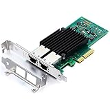 Amazon.com: Intel Ethernet Converged Network Adapter X550-T2: Computers & Accessories