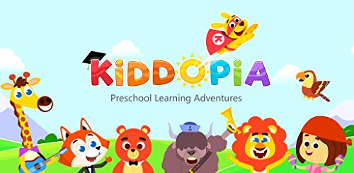 Kids Toddler Learning Games - Kiddopia:Amazon.co.jp:Appstore for Android