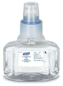 Amazon.com : Purell Hand Sanitizer Foam Refill Refill Bottle : Beauty