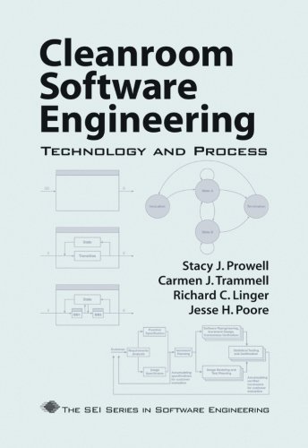 Cleanroom Software Engineering: Technology and Process (Sei Series in ...