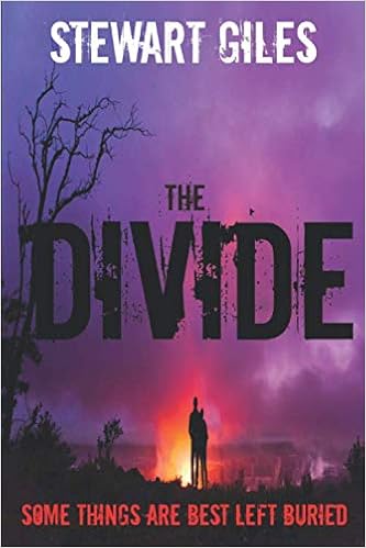 ‘The Divide’ by Stewart Giles – gingerbookgeek