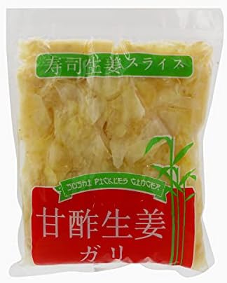 سعر Ginger Pickle White (Gari Shoga), Fell Sweet Vinegar Flavor, Source ...