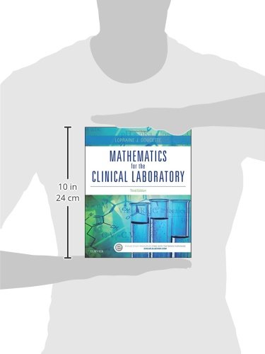 Mathematics for the Clinical Laboratory | Pricepulse