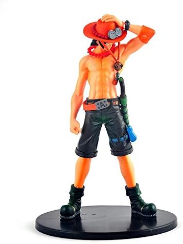 ONE PIECE Ace Action Figure Toy price in Saudi Arabia | Amazon Saudi ...