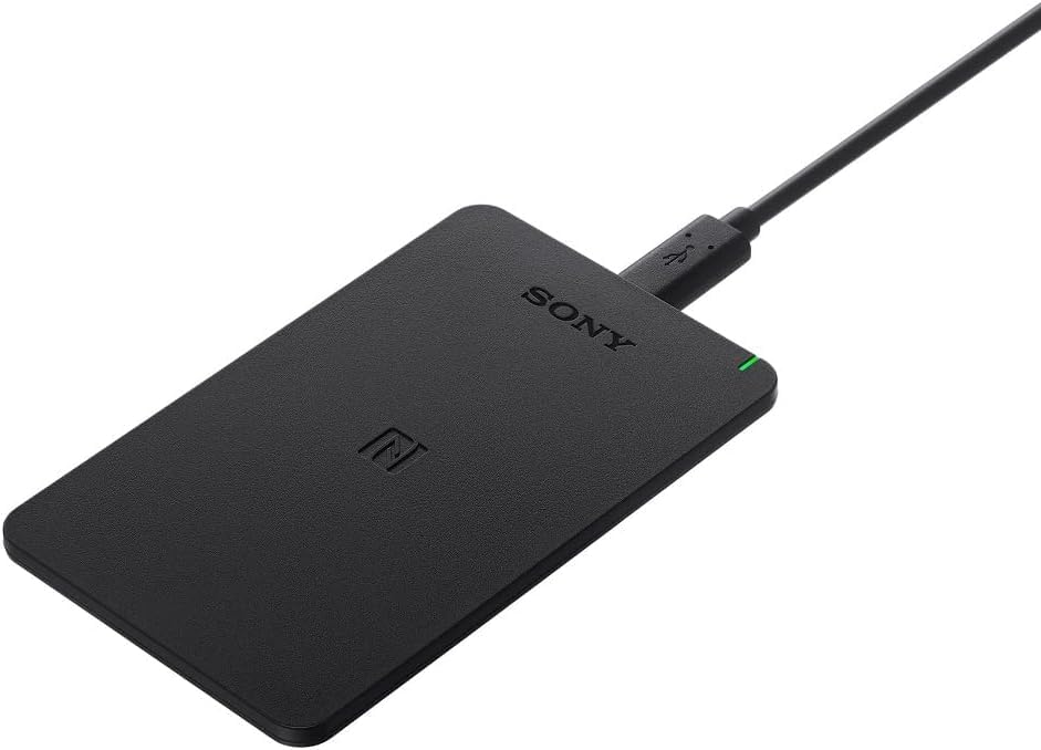Mua Sony, Made in Japan, Contactless IC Card Reader/Writer, PaSoRi RC ...