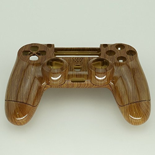 Купить YTTL Hydro-Dipped Woodgrain Custom Controller Shell for ...