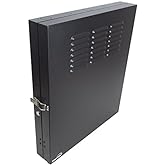 Amazon.com: NavePoint 5U Vertical Server Rack Enclosure, Low Profile, 20" Deep, Max Weight ...