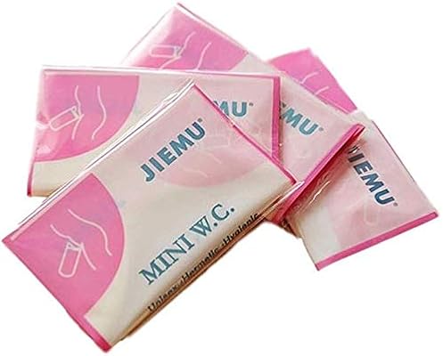 Bolsas para wc portatil | Bolsas de plástico, de papel, de tela ...