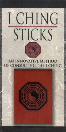 I Ching Sticks: An Innnovative Method of Consulting the I Ching ...