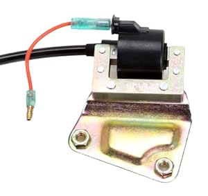 Shopping Stall ™ Ignition Coil Spark Plug Coil HT Coil Main Coil RX100 ...