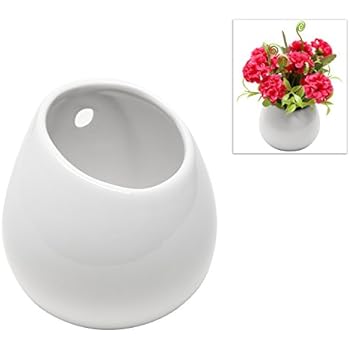 Amazon.com: Kahler Omaggio Ceramic Vase - Height 200mm (7.9 In ...